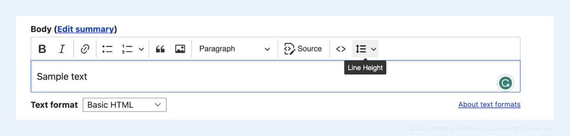 How To Integrate Ckeditor 5 Plugin In The Drupal Module Lemberg